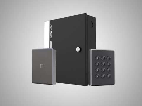 Access Control - Rostek